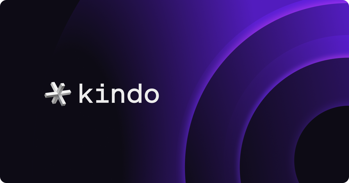 Get Demo - Kindo
